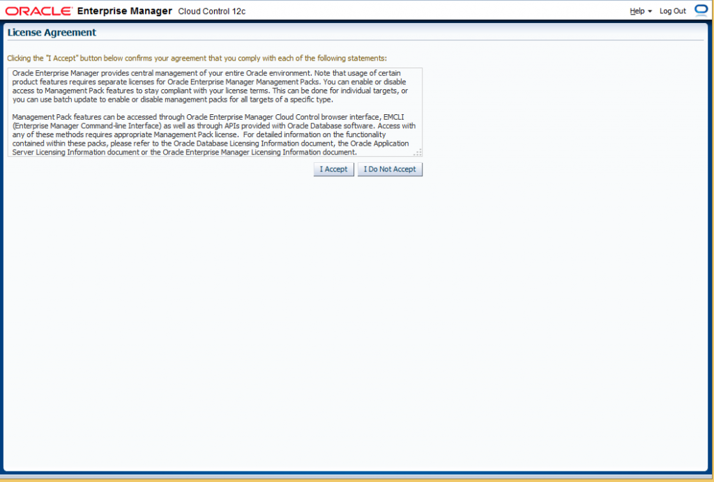 Install Oracle Enterprise Manager Cloud Control 12c Release 3 On Oracle Linux 6 Hazrul Nizams